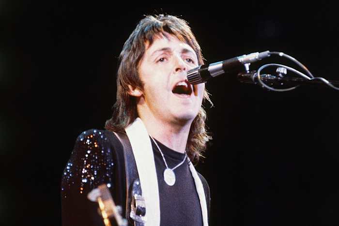 A rare Paul McCartney and Wings trove heads to the Rock & Roll Hall of ...