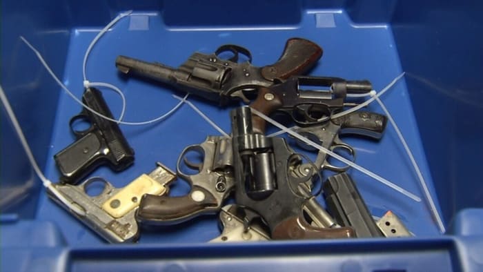 Revived gun bounty program generates 23 tips in 4 weeks