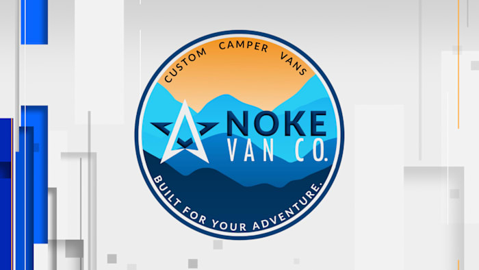 From Fire to Future: Noke Van Co. back at work