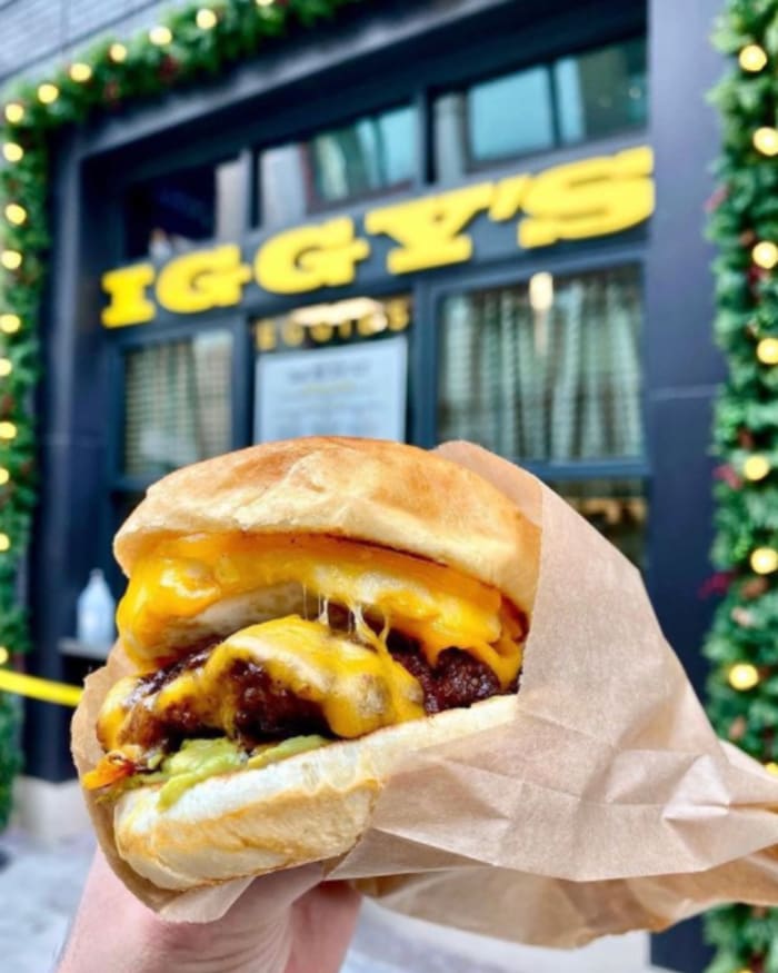 Detroit-based Iggy’s Eggies opens in downtown Ann Arbor