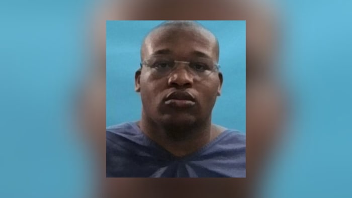 Mugshot of Hakeem ‘Ksoo’ Robinson, who recently pleaded guilty in 2019 ...