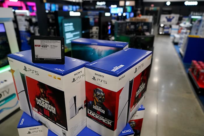 Sony hikes PlayStation 5 console prices for Europe, UK and Australia ...