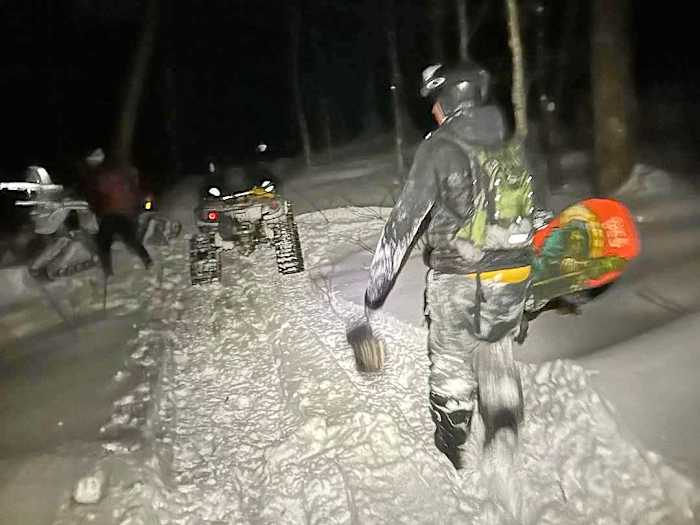 Vermont rescue team sees increase of calls as social media lures skiers ...