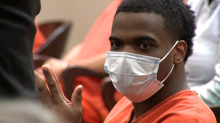 Man charged with capital murder gets 8-year plea deal on lesser charge ...