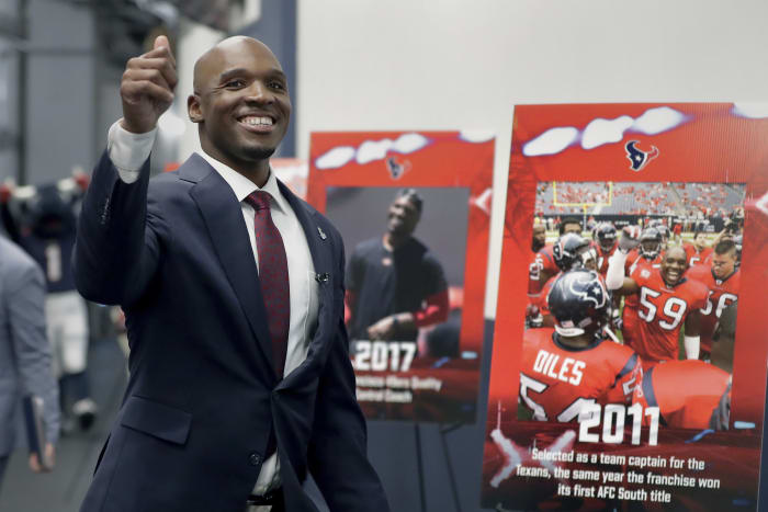 Source: Texans interview Vikings assistant, former Texas A&M ...