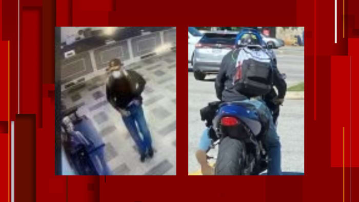 Man Arrested After Armed Bank Robbery In Danville
