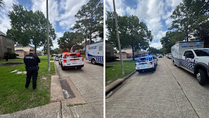 15-year-old detained, 2 hospitalized after stabbing in NW Harris County