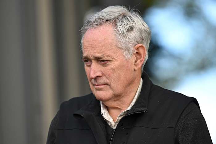 Sole survivor of Australian mushroom poisoning grieves loss of wife and ...