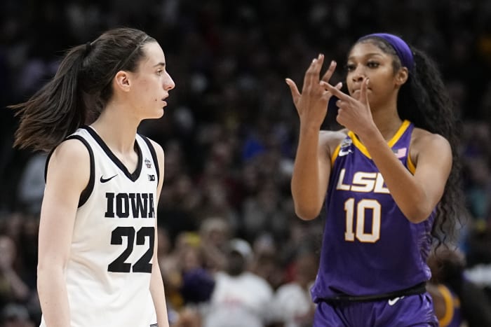 Poor sportsmanship or no big deal? Debate rages on after NCAA women’s ...