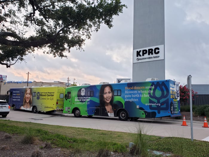 Help us save lives at the KPRC 2 Community Blood Drive! Here’s how you ...