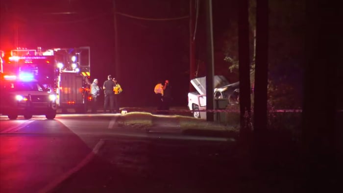 JSO: Driver dead in fiery crash on Old Kings Road in Picketville ...