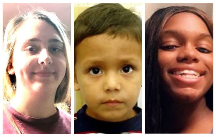 List of Houston’s 53 missing children: See their faces, bring them home