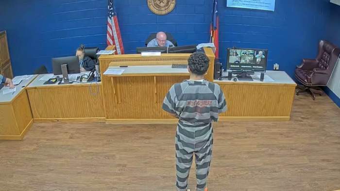 Montgomery County indictment may be Texas first: Man accused of spiking ...