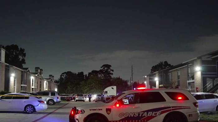 Man in his early 20s shot to death outside northwest Harris County ...