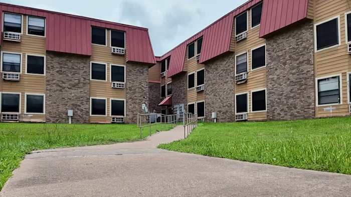 Residents at Wharton apartment complex endure days without power in ...