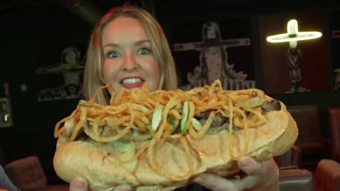 A 34-Day soccer watch party in Houston with Diplo, wagyu burgers and ...