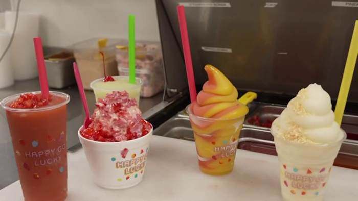 Cool Treats in the Heights: Where to find Hawaiian shaved ice and ...