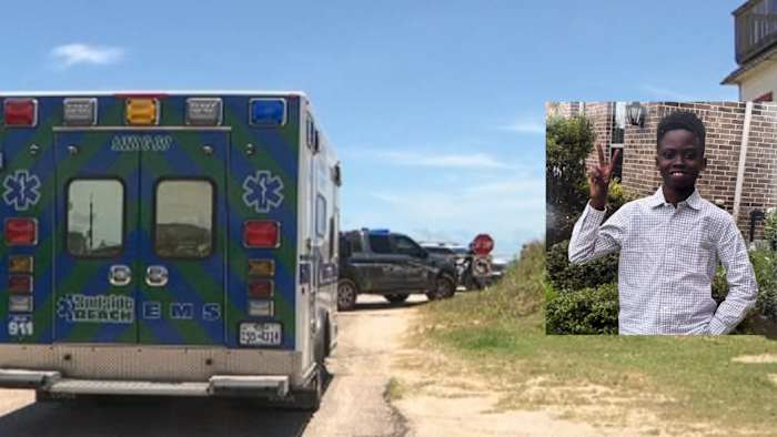 Body of missing 11-year-old boy swept under by wave at Surfside Beach ...