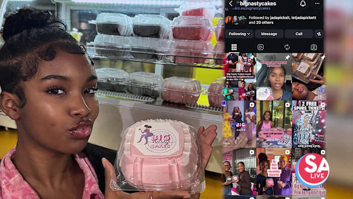 Big Nasty Cakes gives you a foodie experience one slice at a time