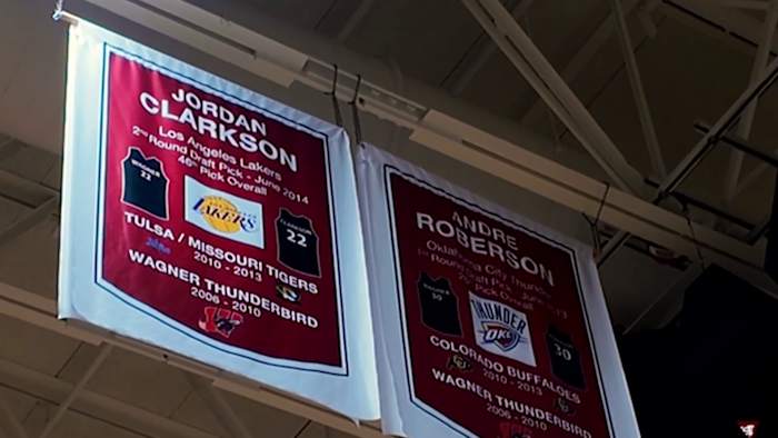 2 Wagner High School alumni become NBA champions in hometown San Antonio