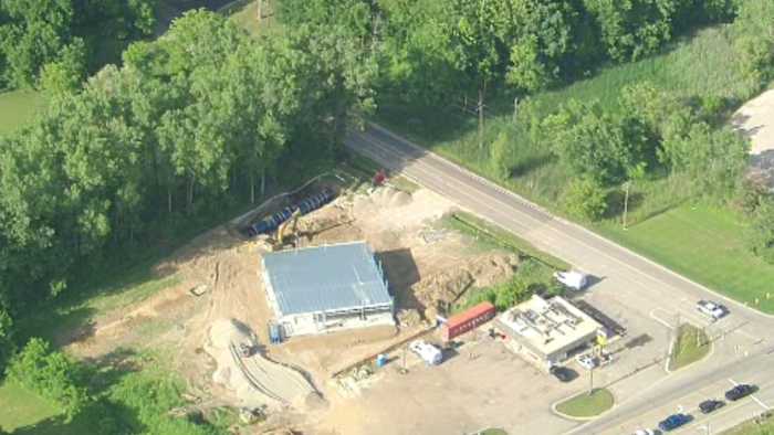 Worker killed in trench collapse at Livingston County construction site