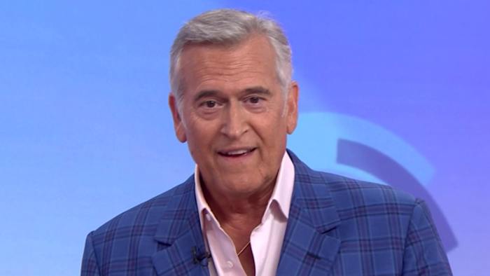 Bruce Campbell brings his new movie to Detroit