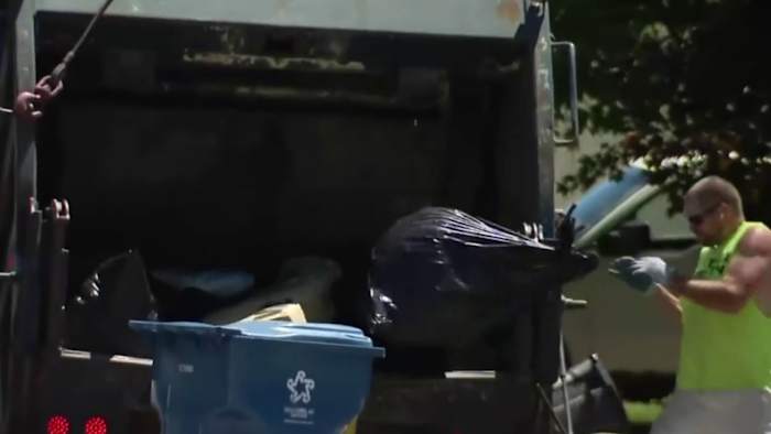 Neighbors frustrated over delayed trash pick-up in Oakland County