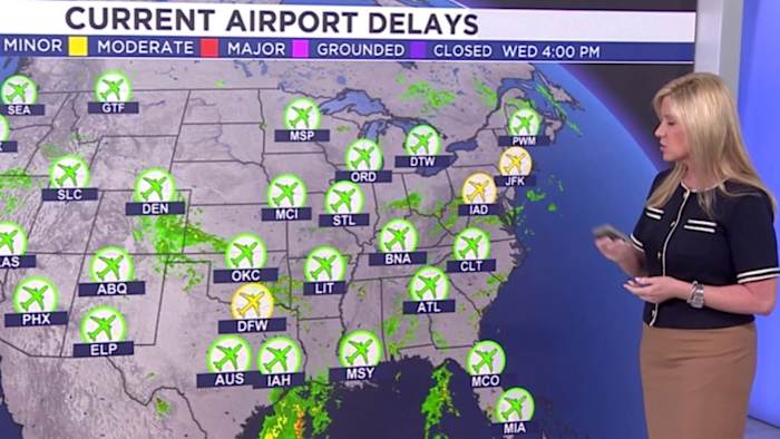 Sunshine sticks around as warm, dry weather continues into weekend in ...