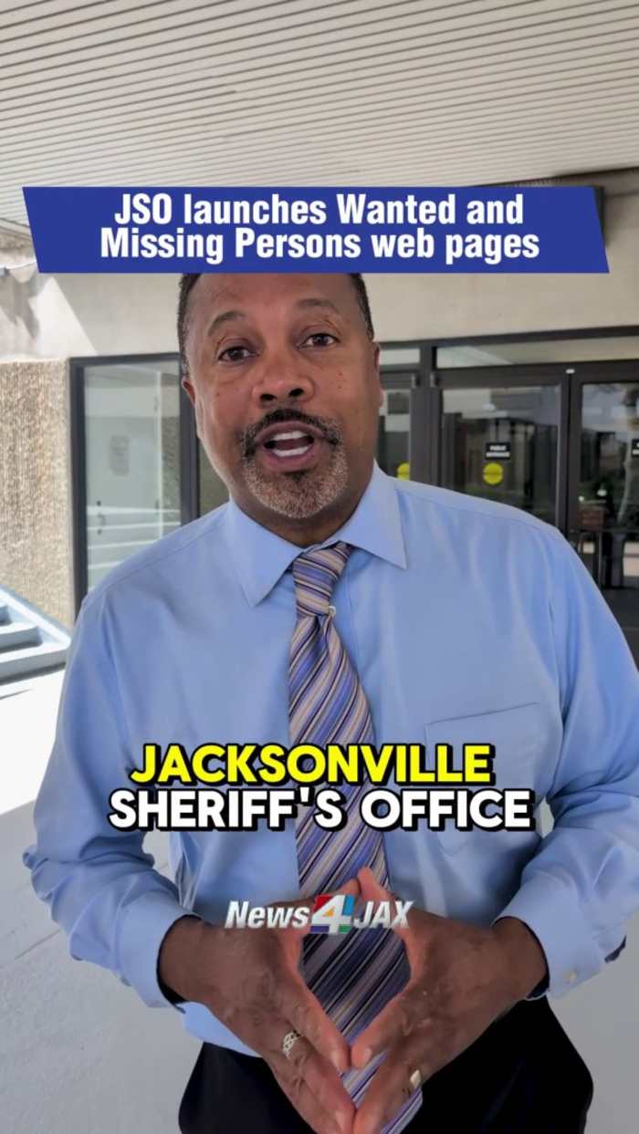 JSO launches Wanted and Missing Persons web pages after success of ...