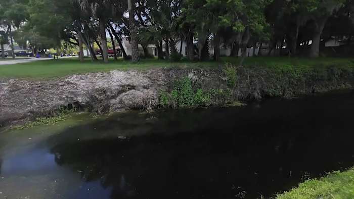 Edgewater installs canal monitoring system to combat repeated flooding