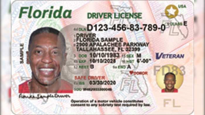 Florida’s new driver’s license rule kicks off next month