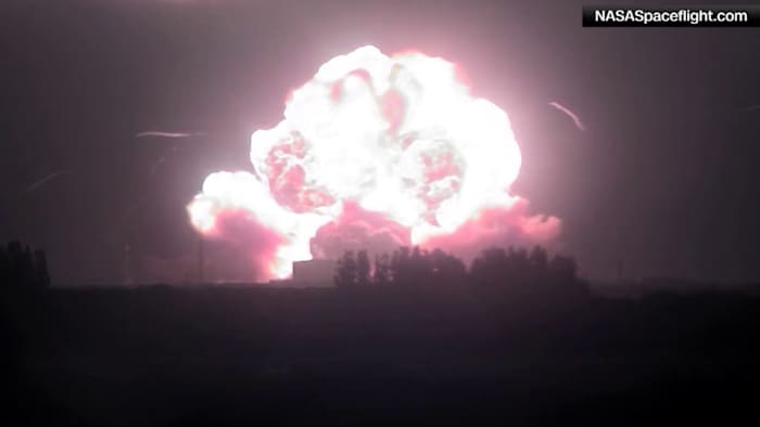 New Glenn rocket explosion at Cape Canaveral: What went wrong, what’s ...