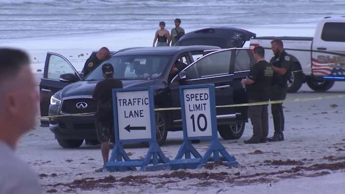 Memorial Day crowds take extra precautions after death of a toddler in ...