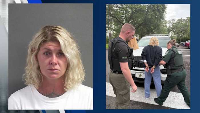 Driver arrested in deadly Daytona Beach Shores toll booth crash
