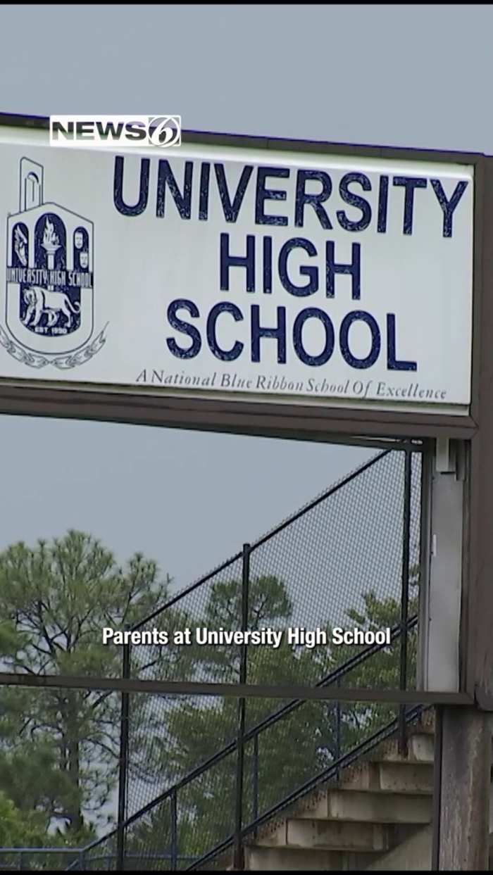 University High School parents demand answers as AC outage enters 2nd week