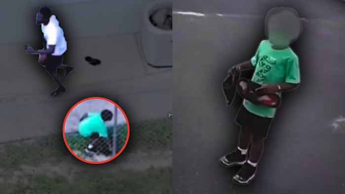 Wanted Orlando man leaves young kid behind while fleeing deputies ...