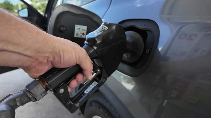 Filling up for the Fourth? Rideshare drivers in Central Florida say ...