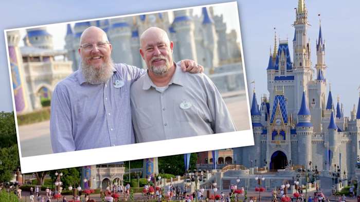 Disney World brothers build careers behind the scenes, keeping park ...