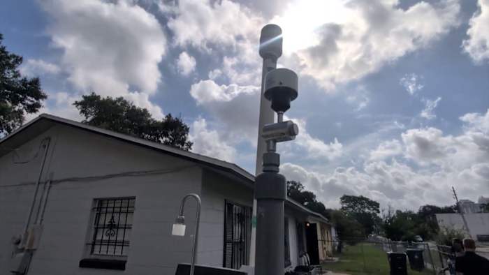 EPA-funded study tracks air quality differences across Orange County