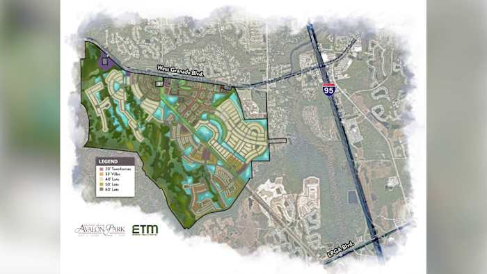 Daytona Beach OKs Avalon Park development, but residents raise traffic ...