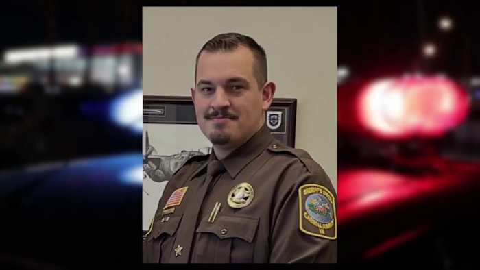 ‘This is the way it should look’: Hundreds honor fallen Carroll County ...