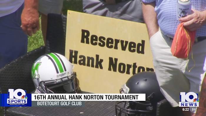 Ferrum holds 16th annual Hank Norton Golf Event