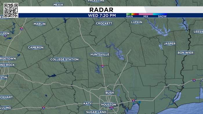 LIVE RADAR: Heavy storms expected across Texas overnight