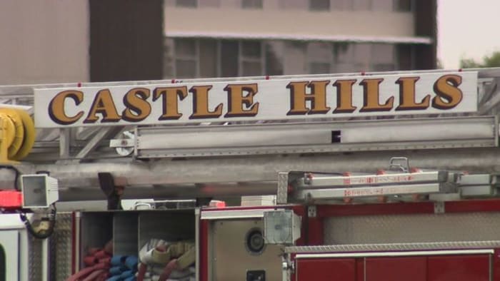 Castle Hills Fire Department bills teen for accident cleanup