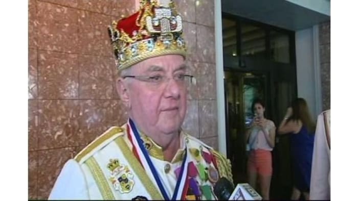 Larry Benson passes away