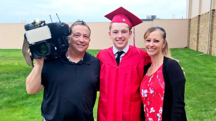 Tommy Schomaker's story -- 14 years and counting ...