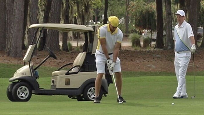 Tim Tebow Foundation Celebrity Golf Classic takes place