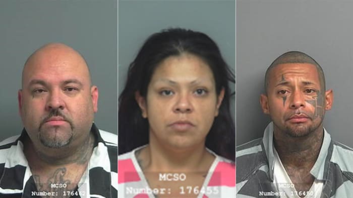 Conroe kidnapping leads to deadly FBI shooting of victim, 3 arrests