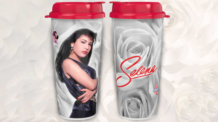 Limited edition Selena cup to be released Saturday