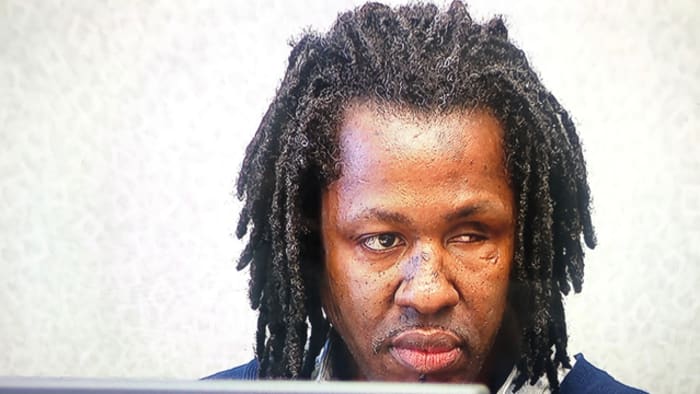 'Who here recognizes Mr. Loyd?' Jury selection begins in case against ...